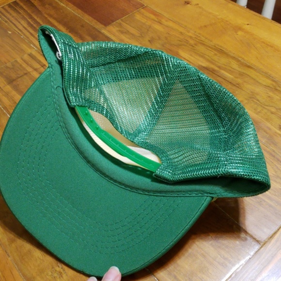 Crown | Accessories | Vintage Als Bp Cap Trucker Hat Retro | Poshmark